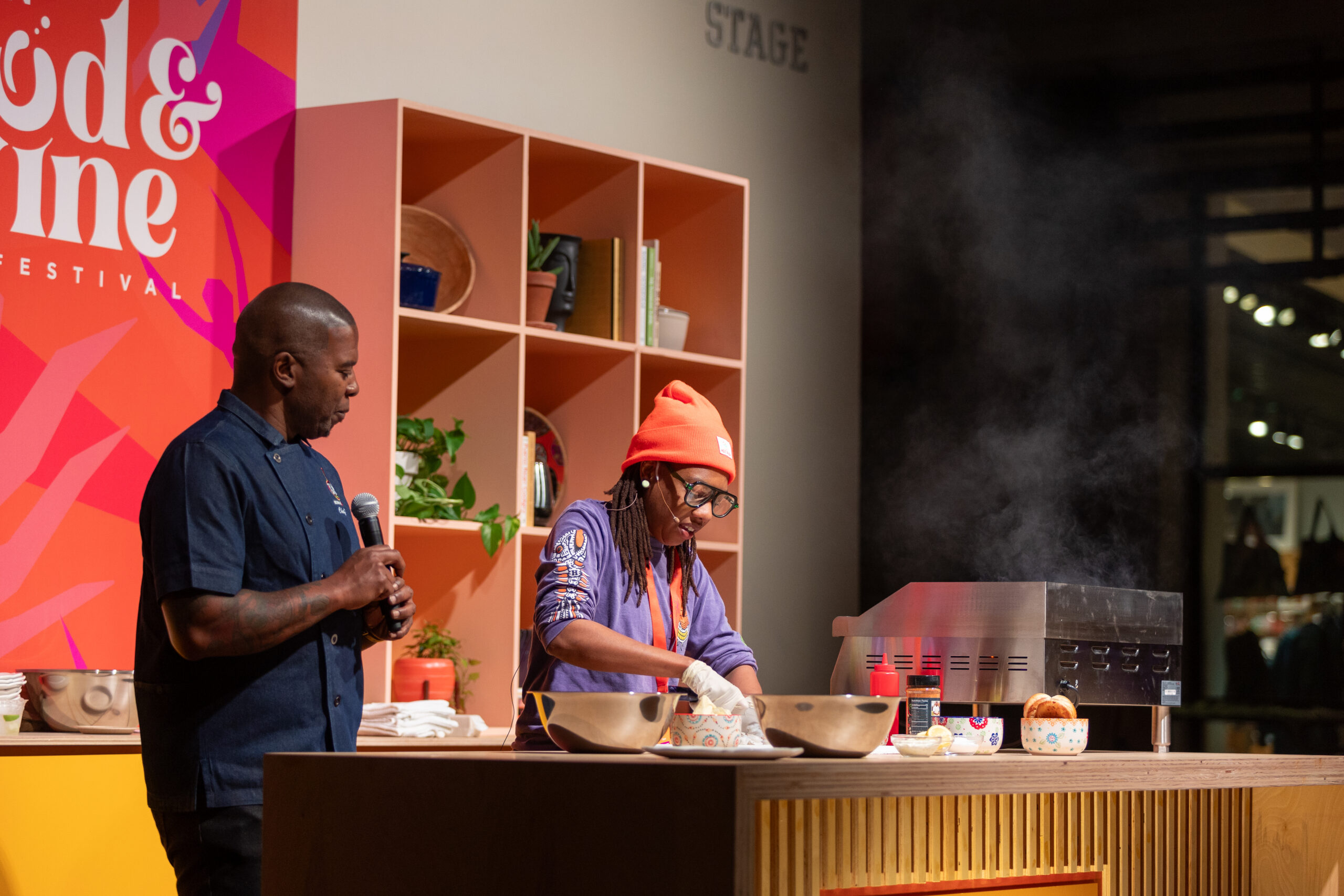 Discovering the JXN Food & Wine Festival Experience